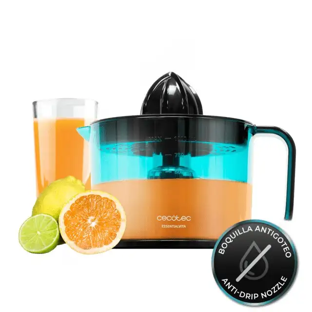 CECOTEC EsentialVita Adjust Black