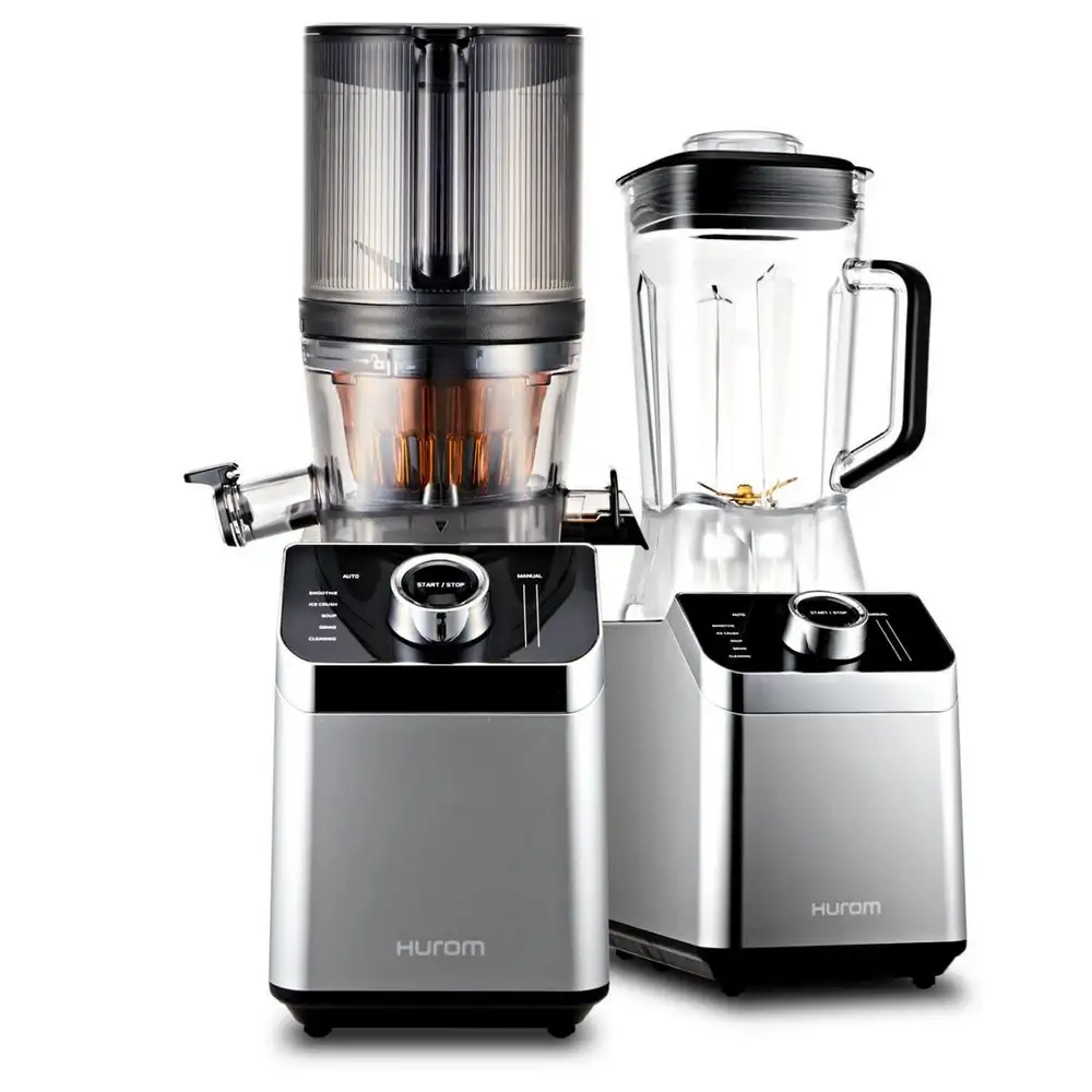 HUROM M100-SBEA05 Silver
