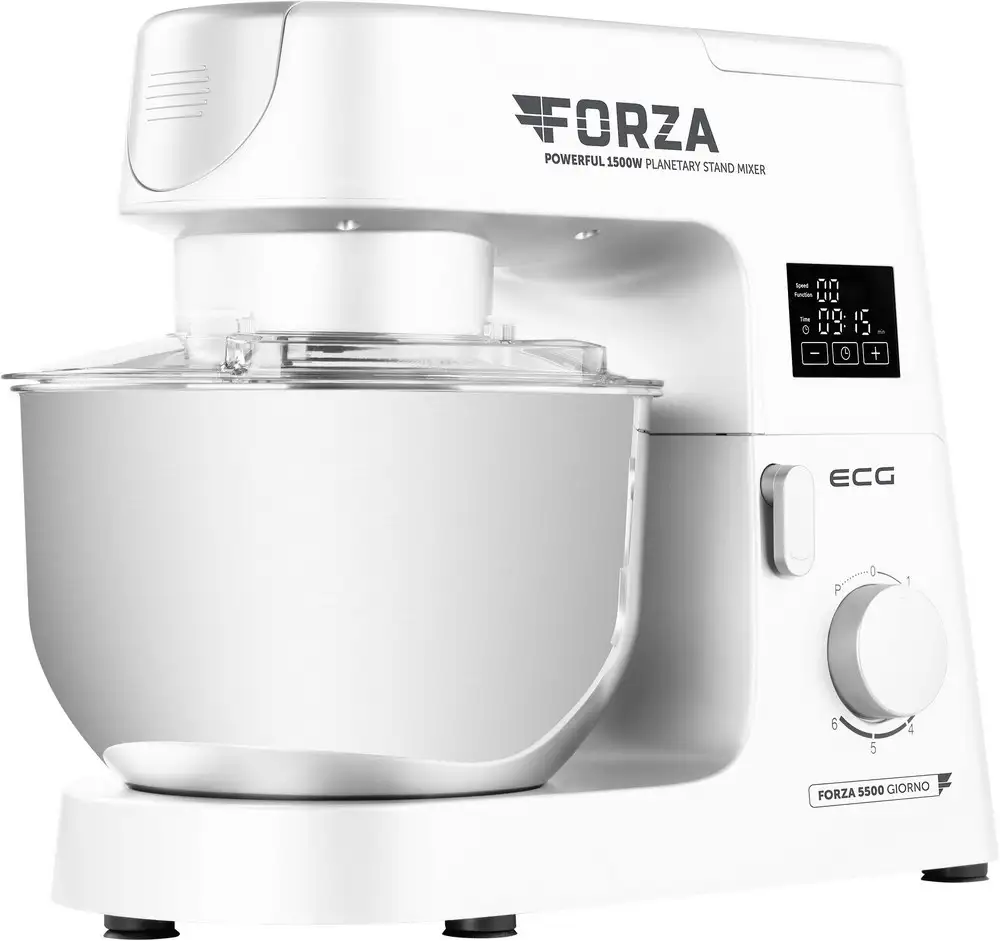 ECG Forza 5500 Giorno Bianco
