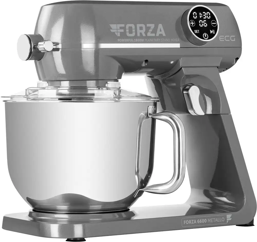 ECG Forza 6600 Metallo Scuro