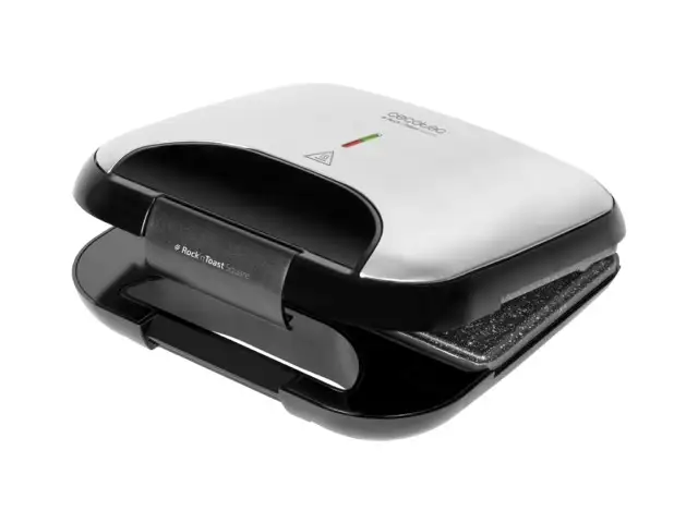 CECOTEC RocknToast Squar