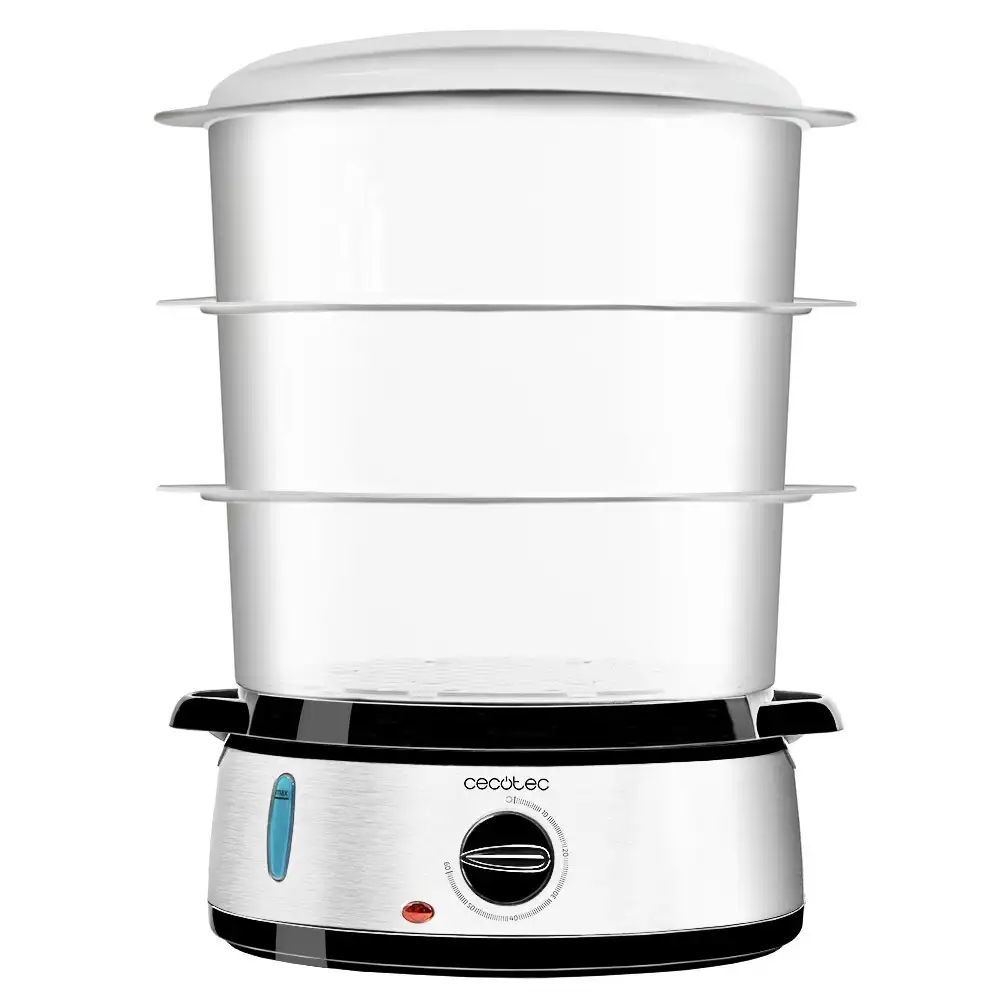 CECOTEC Vapovita 3000 Inox