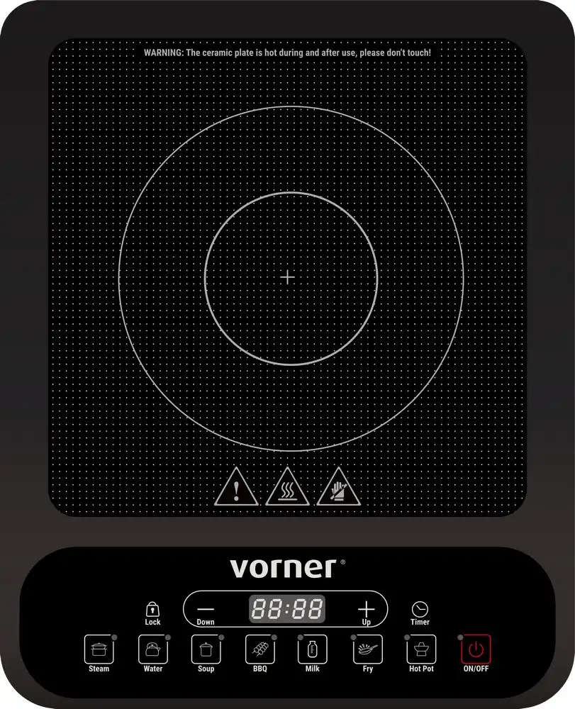VORNER VIP-0665