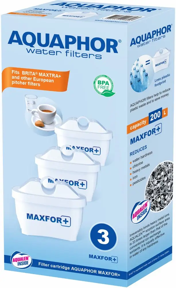 AKVAFOR V100-25 Maxfor 3 kom N