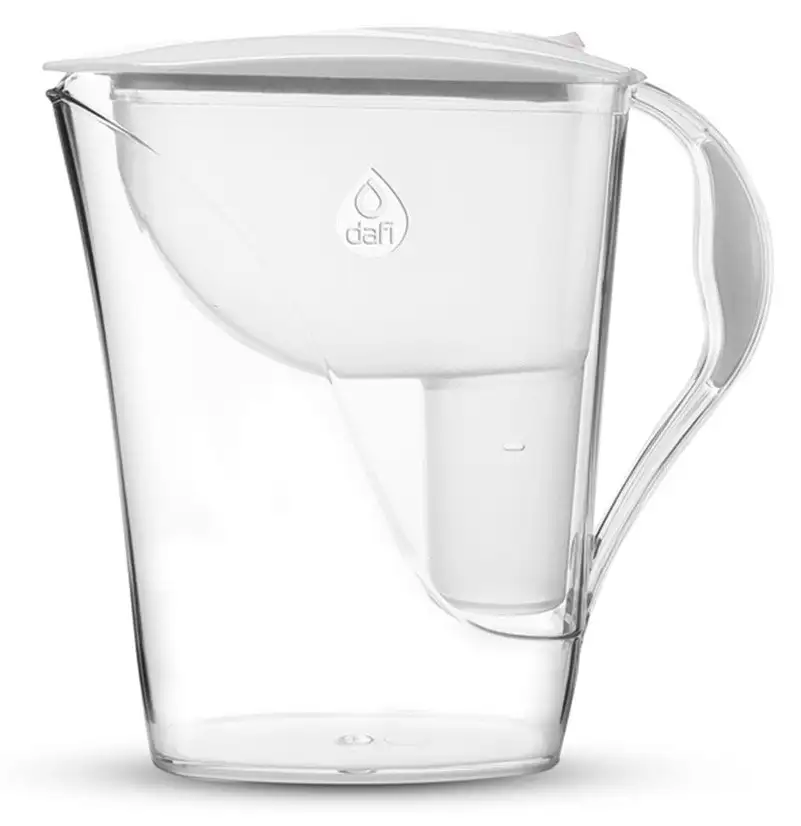 DAFI Luna 3,3L bela