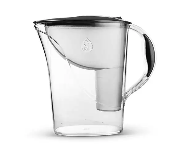 DAFI Atria 2,4L grafit