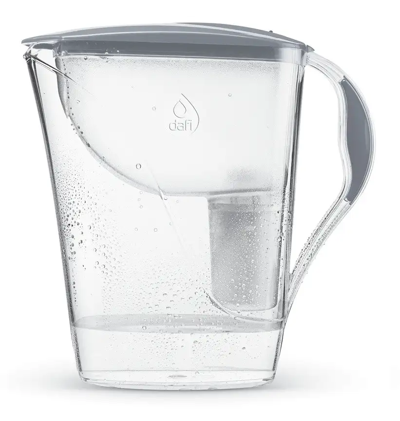 DAFI Luna 3,3L siva