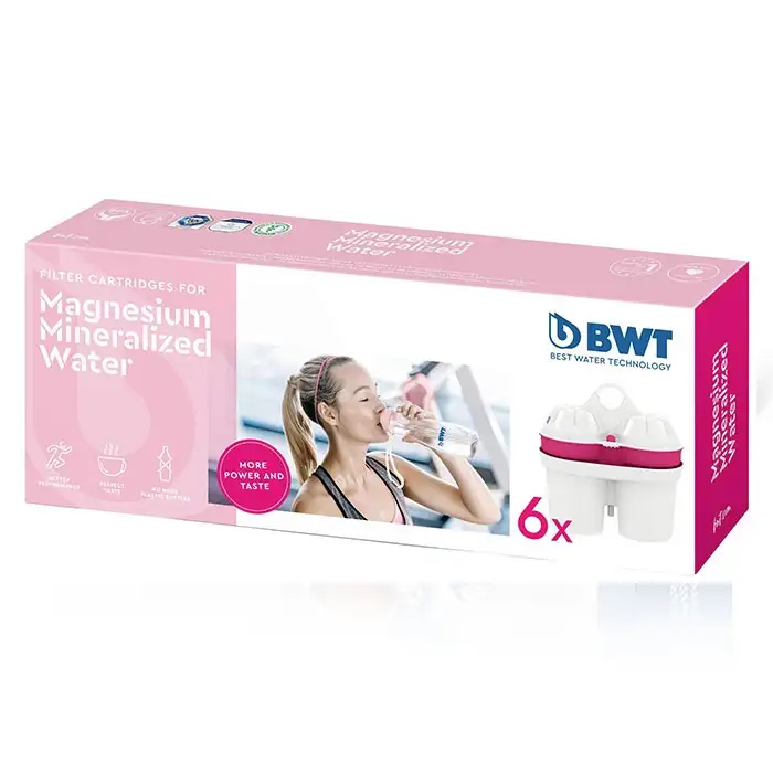 BWT sa mineralizatorom Mg 6 kom