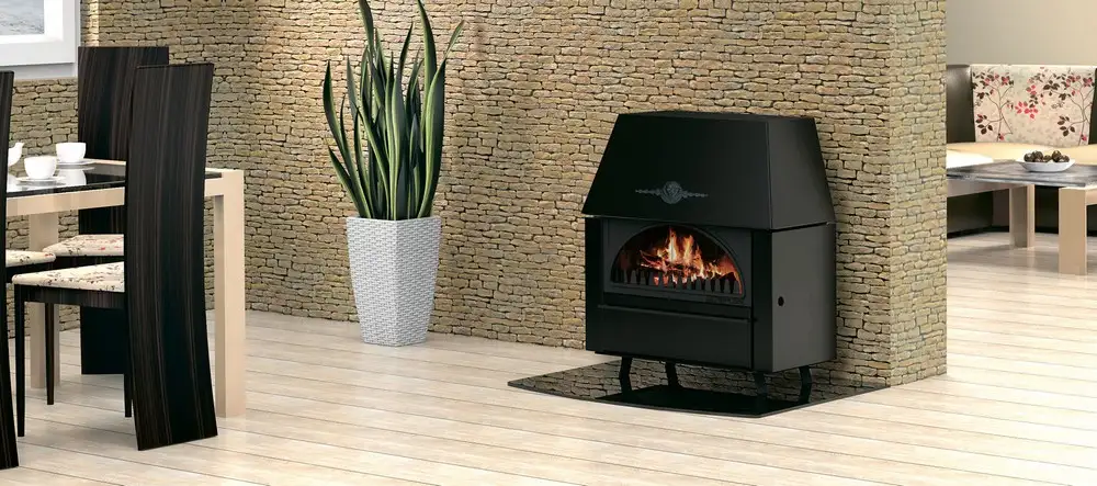 ALFA RUSTIKAL ECO Kamin