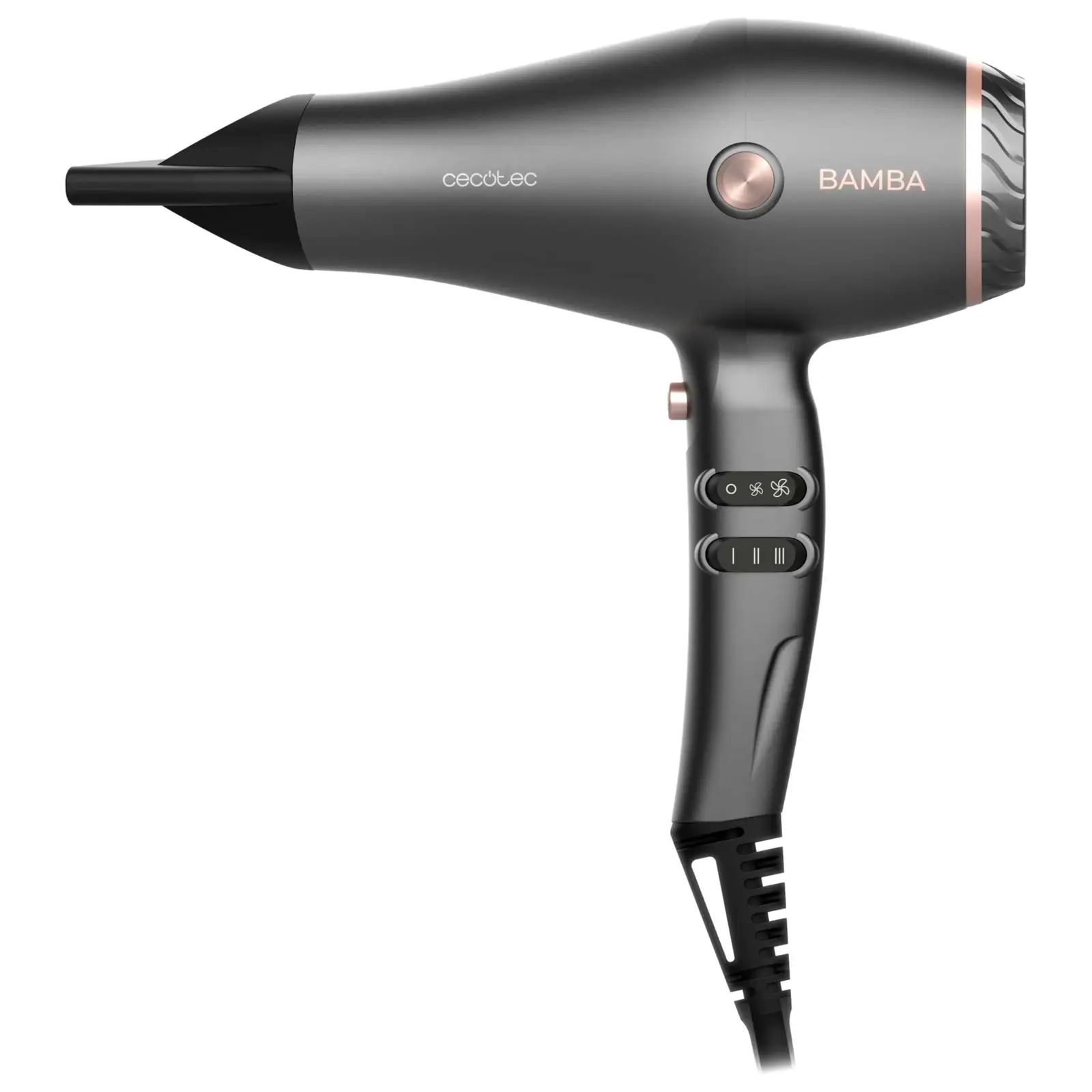 CECOTEC Bamba Ioncare Harmony