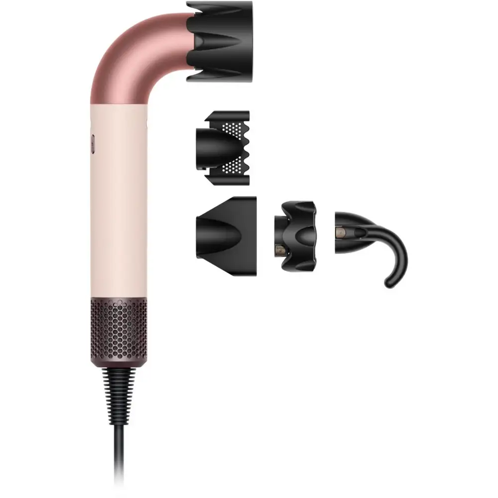 DYSON HD17 Supersonic R Ceramic Pink/Rose Gold 113332-01
