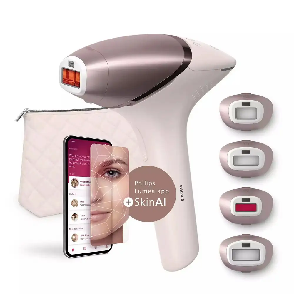 PHILIPS Lumea IPL BRI977/00