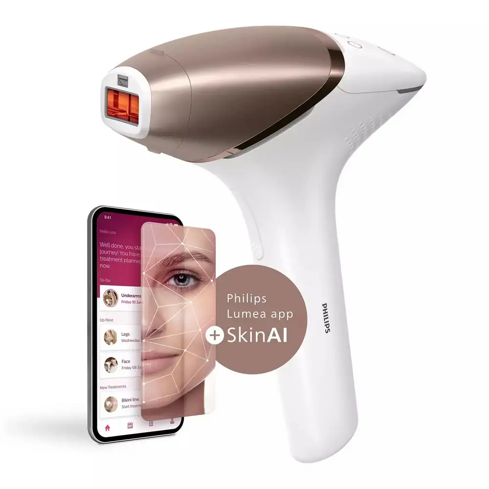 PHILIPS Lumea IPL BRI973/00