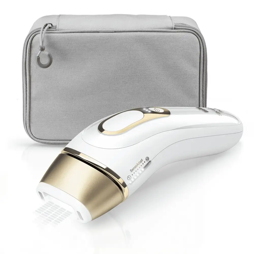 BRAUN IPL PL5014 WHT/GOLD BOX