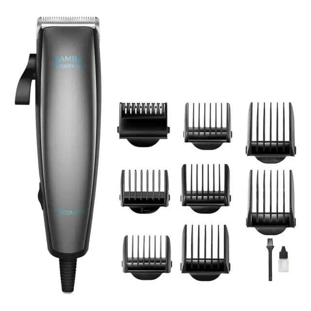 CECOTEC Bamba PrecisionCare Power Blade Titanium