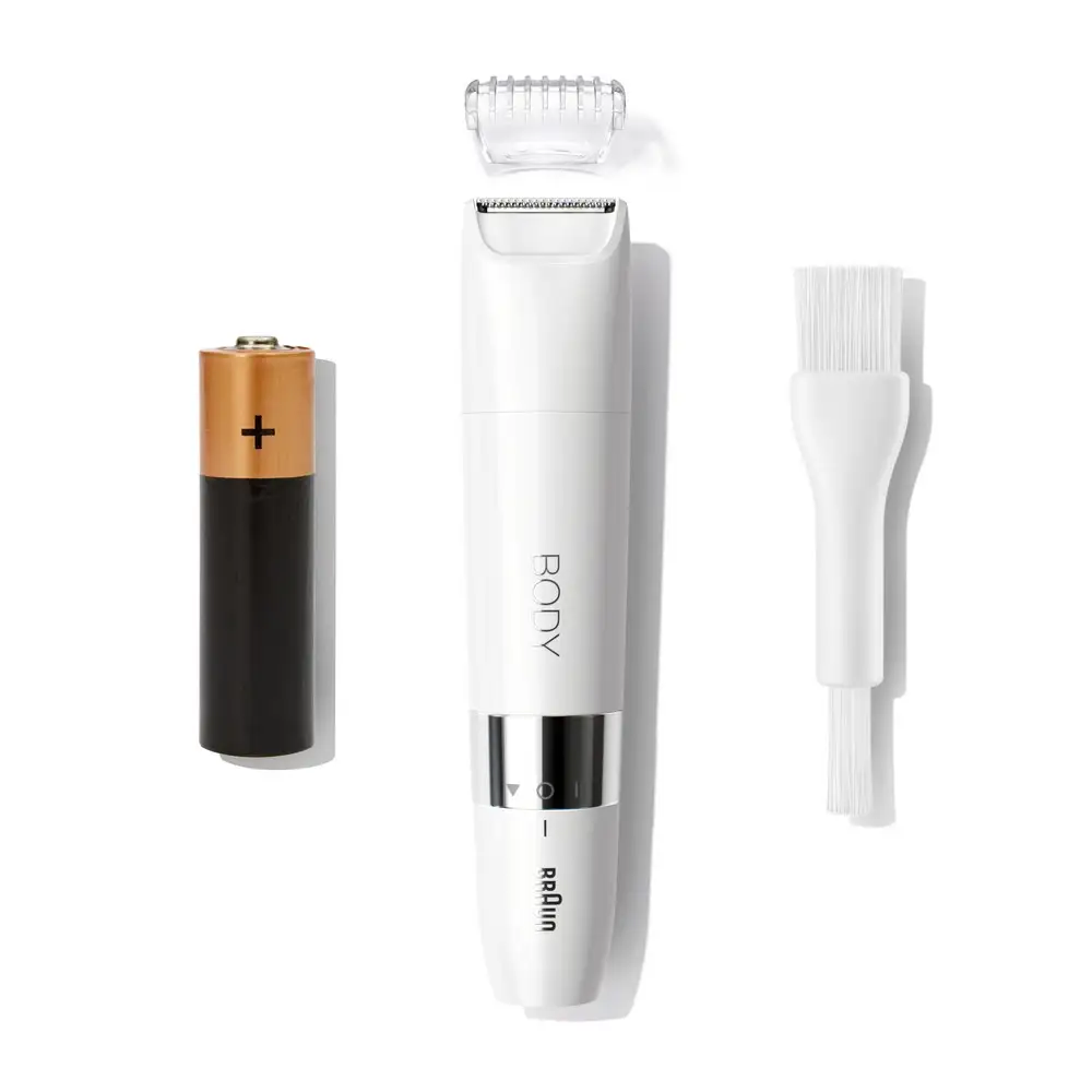 BRAUN BodyGroom BS1000