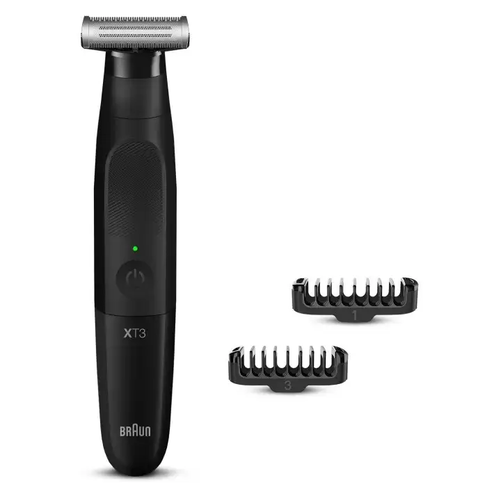 BRAUN XT3100 BLK/BLK