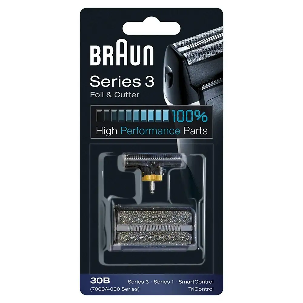 BRAUN 30B mrezica + nozic
