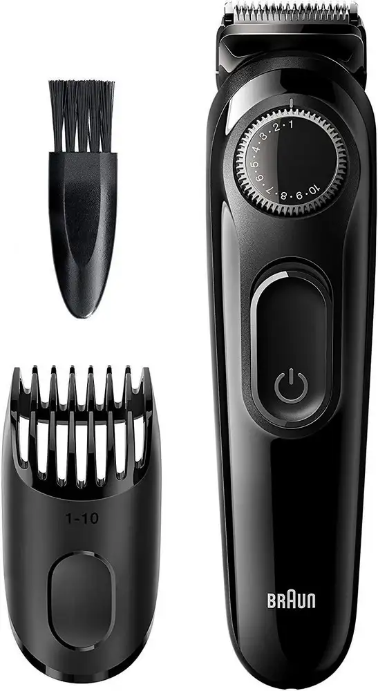 BRAUN BT3222 BLK/BLK