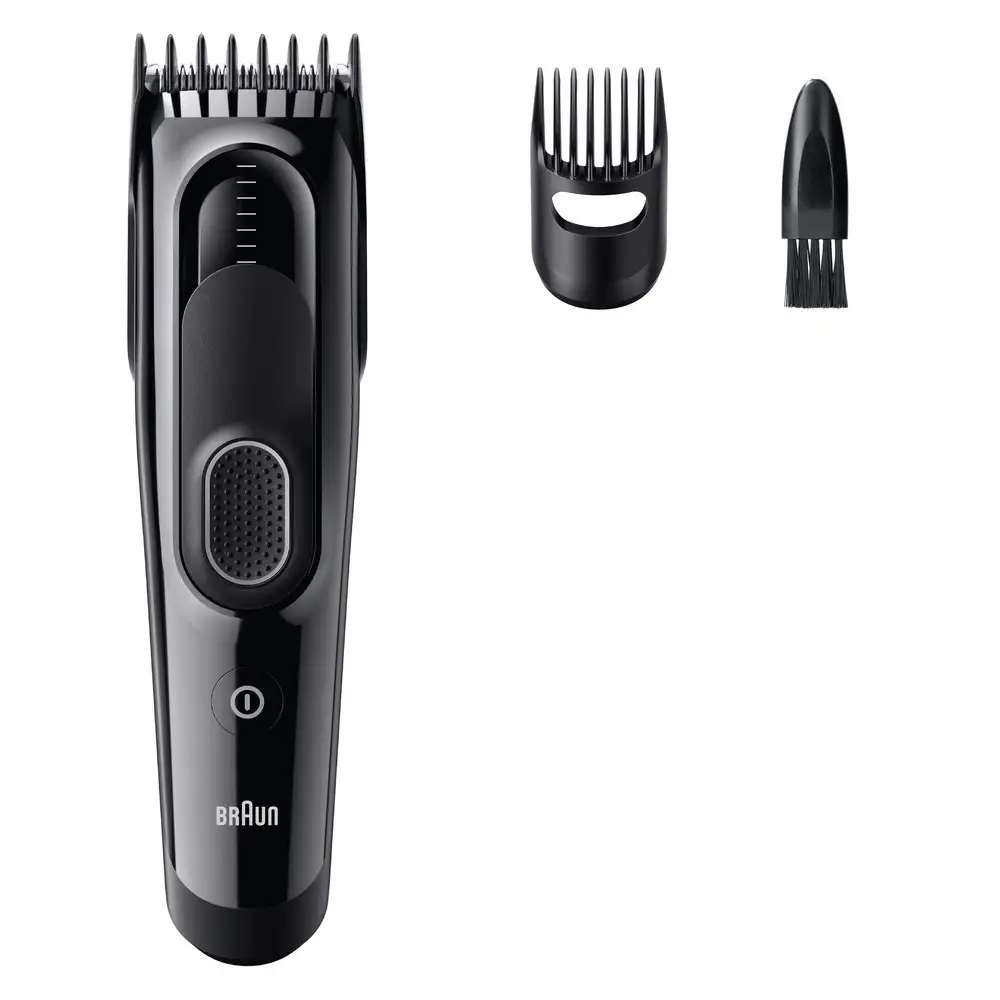 BRAUN HAIRCLIP HC5510 BLK BOX EURO 3x1