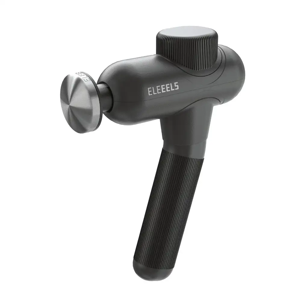 ELEEELS X3 Plus Masazni pistolj sa grejnom glavom