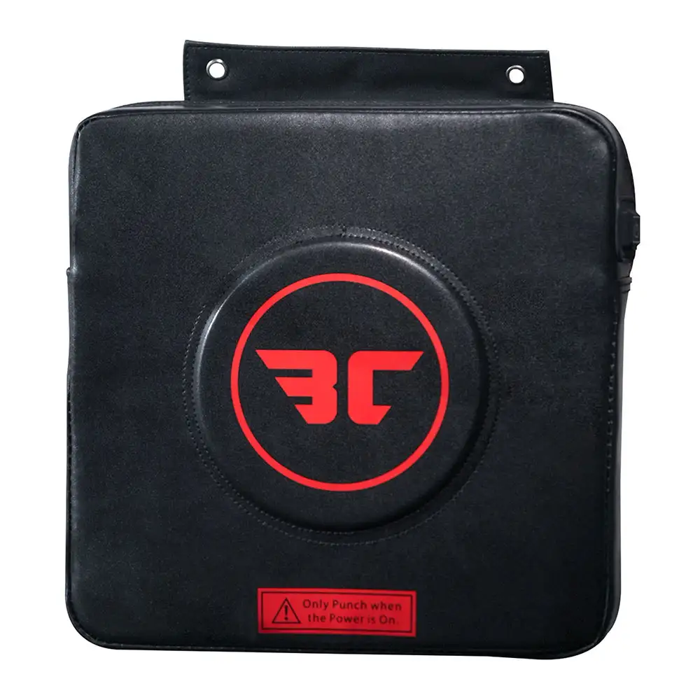 ELEEELS X11 Boxing Chalenge Black