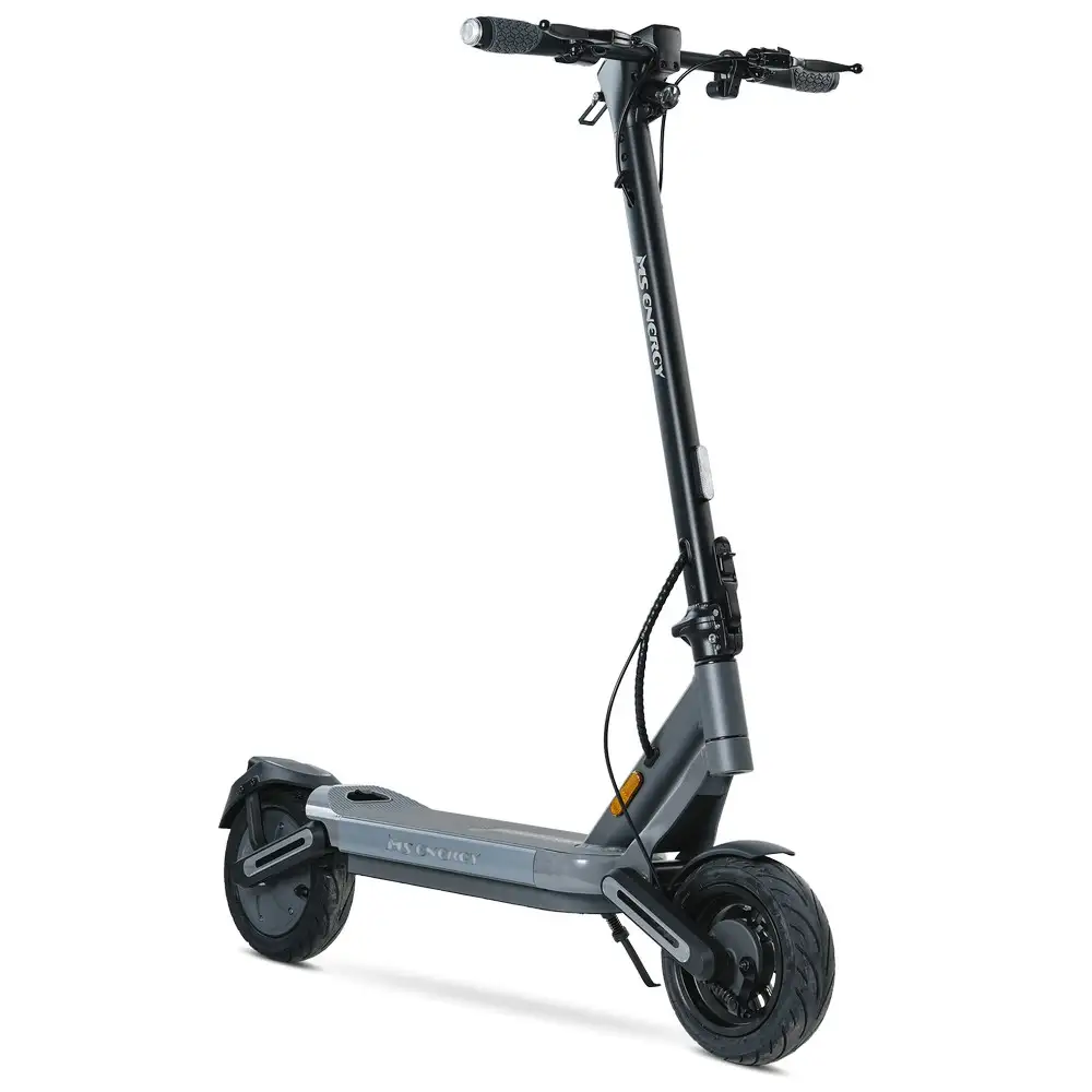 MS ENERGY MENTOR 500 dark grey