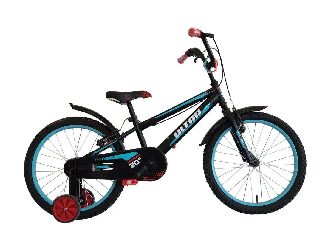 20 ULTRA KIDY 2022 / Black
