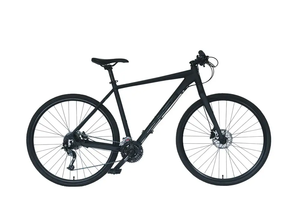 28" CROSS STEALTH / Black 500 mm