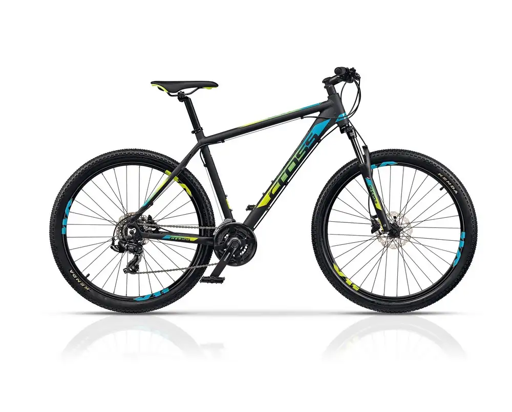 27.5" CROSS GRX 7 DB 510mm 2021