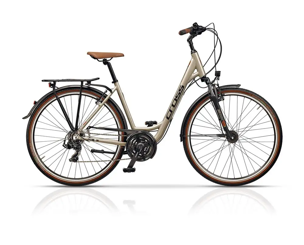 28" CROSS AREA-TREKKING / LS 460mm 2021