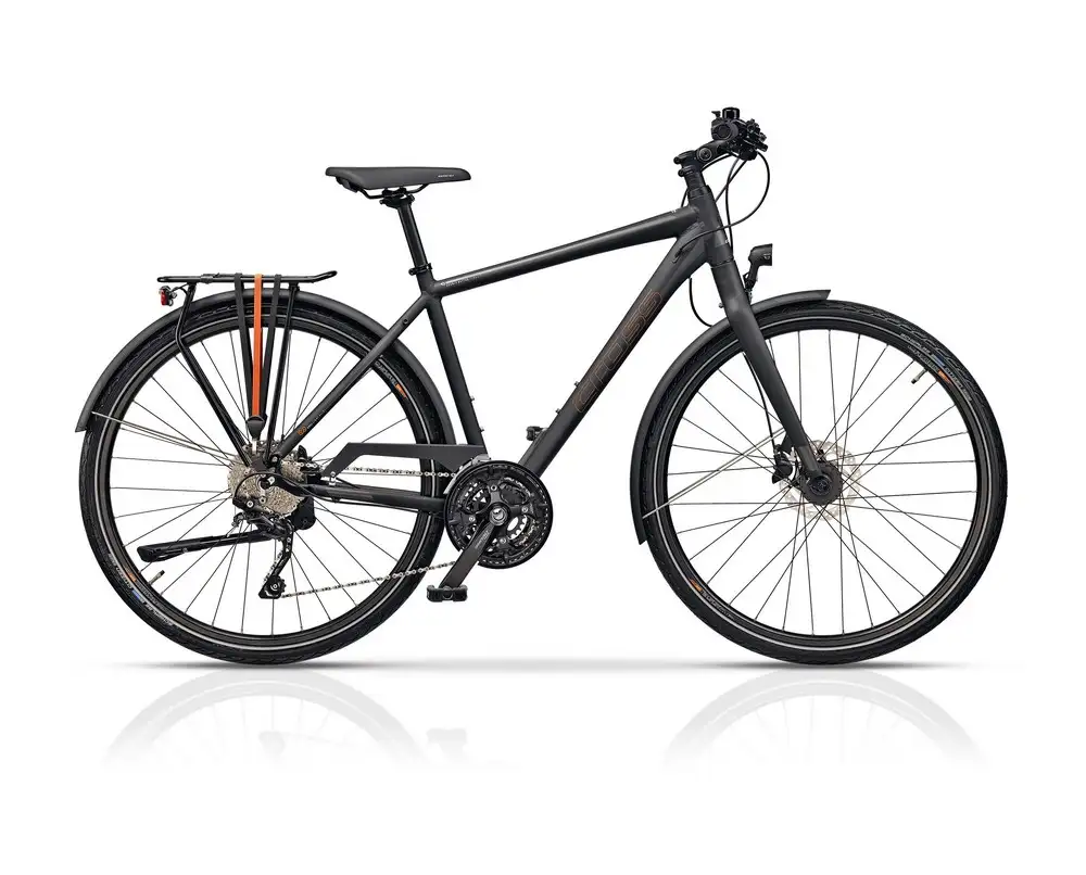 28" CROSS QUEST-TREKKING MAN 500mm 2021