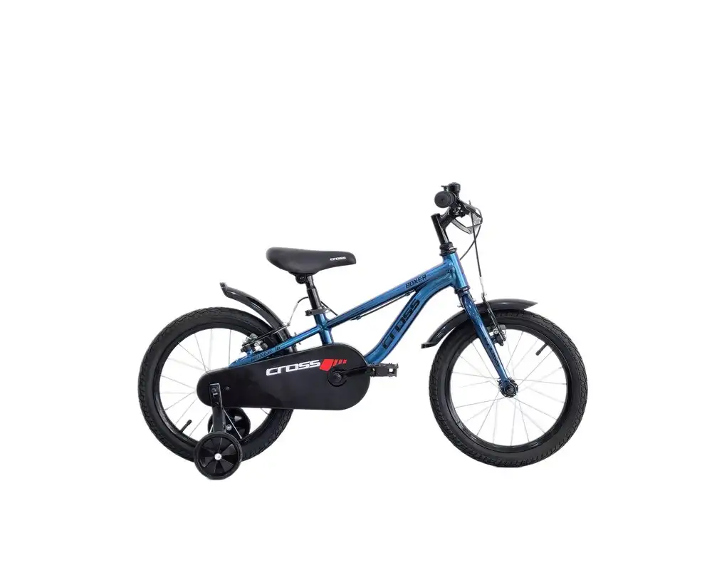 CROSS 16 CROSS BOXER 2026 Dark Blue