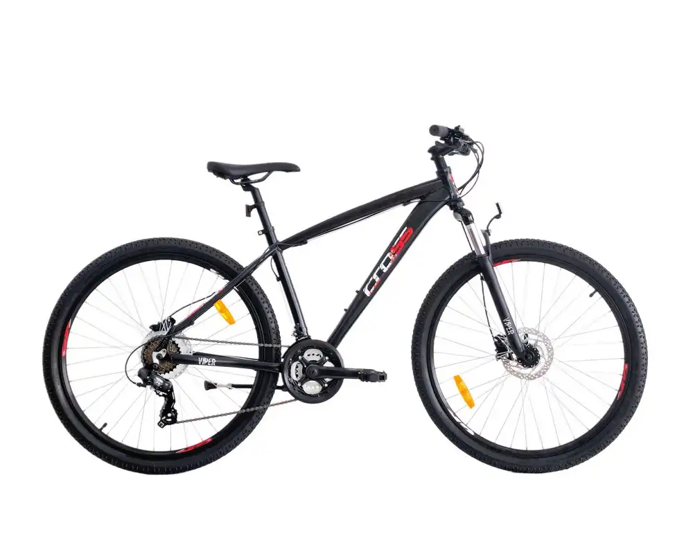 CROSS 27,5 CROSS VIPER HDB / Black 480 mm
