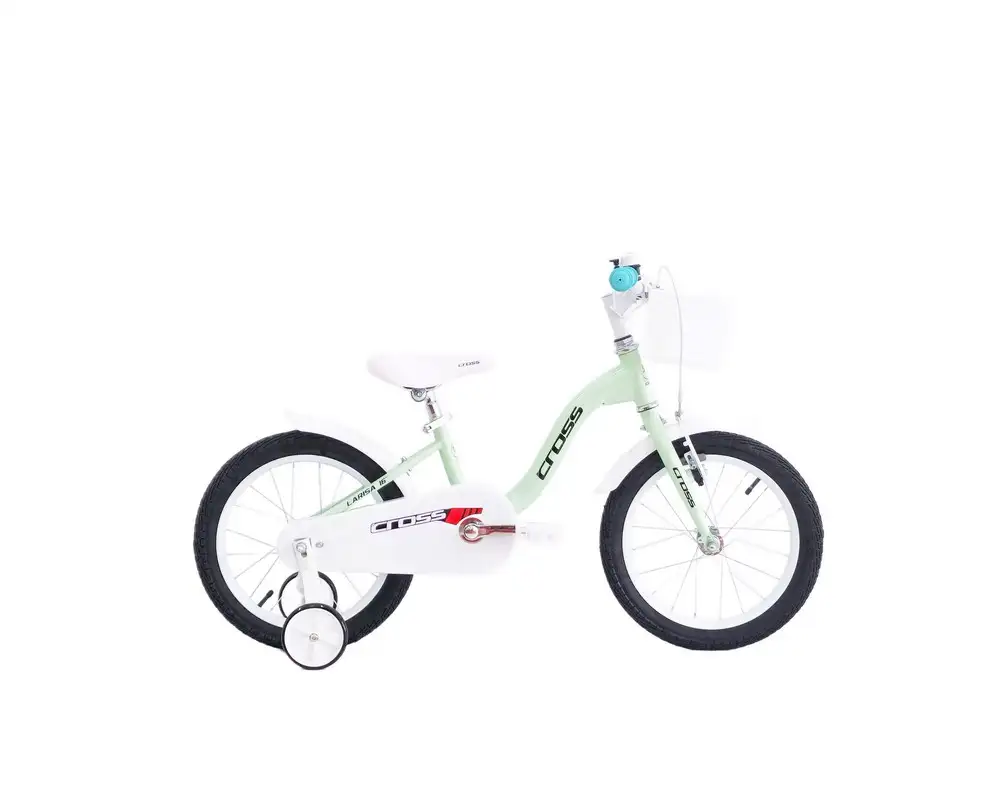 16' CROSS LARISA COASTER BRAKE 2026 Green light