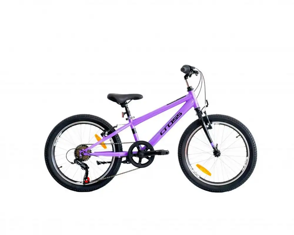 20'' CROSS HARMONY / Purple