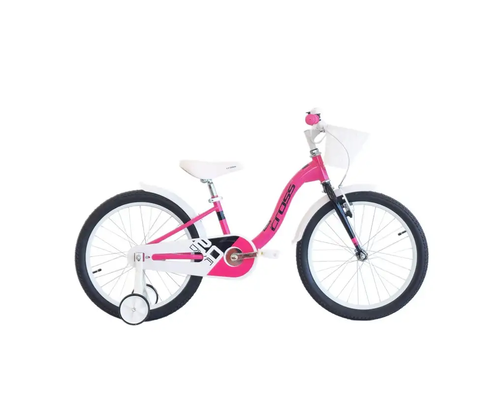 20'' CROSS DIVA LS COASTER BRAKE 2026 Pink