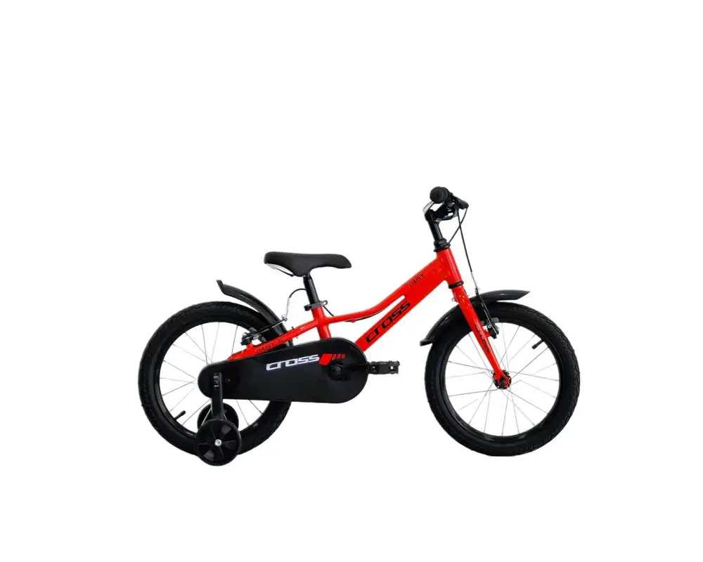 16'' CROSS DAISY 2026 Red