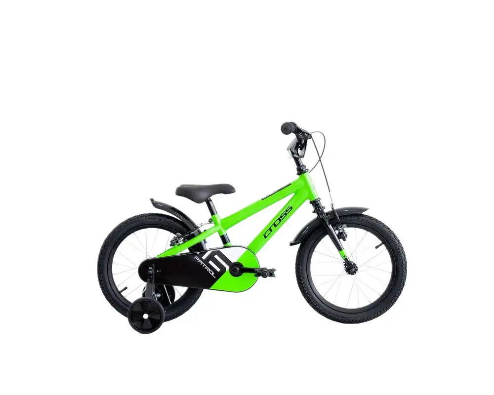 16'' CROSS PATROL / Green 2026