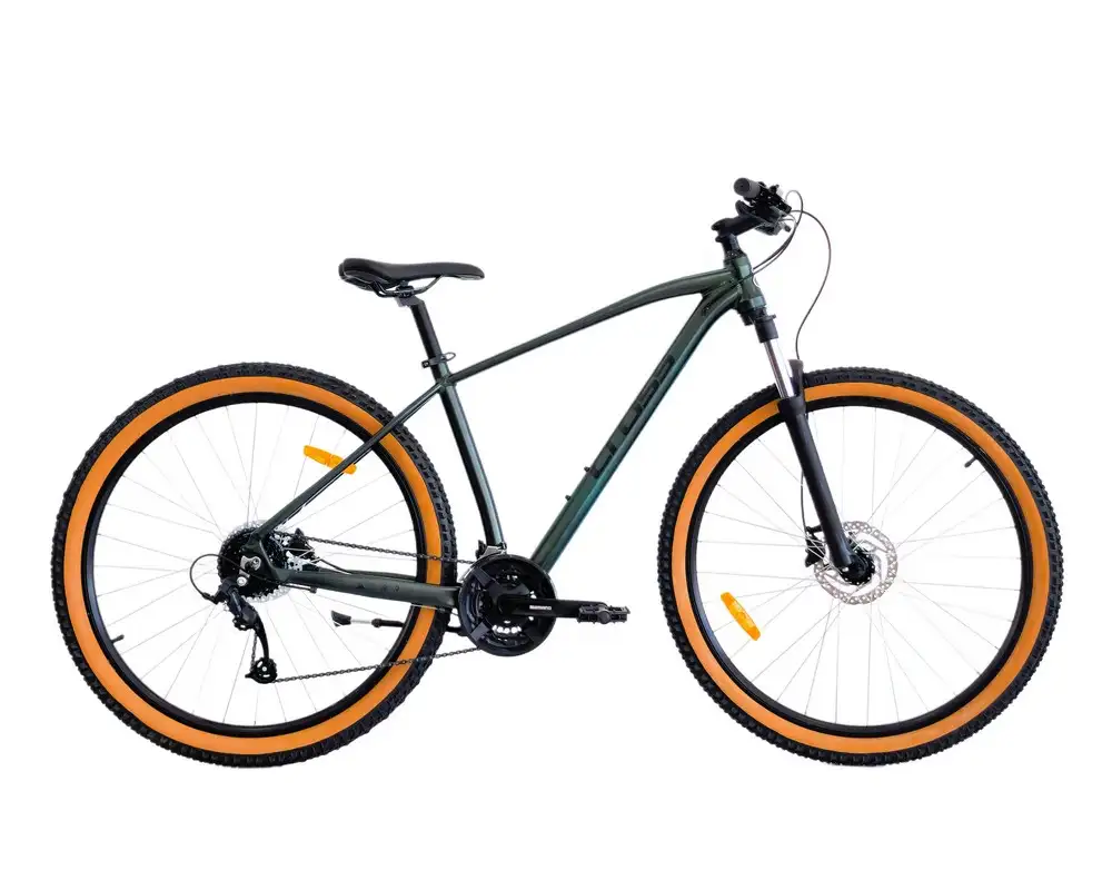 CROSS VIPER 29 PRO 2026 / Green mettalic 480mm