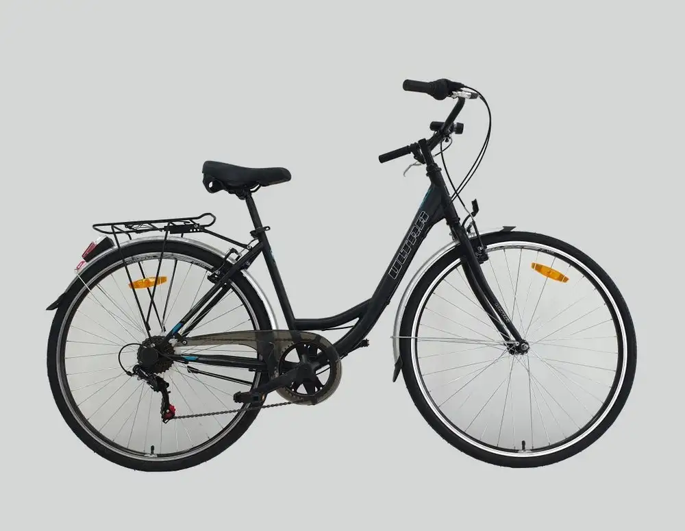 28 ULTRA REGATA 2022 / Black 460mm