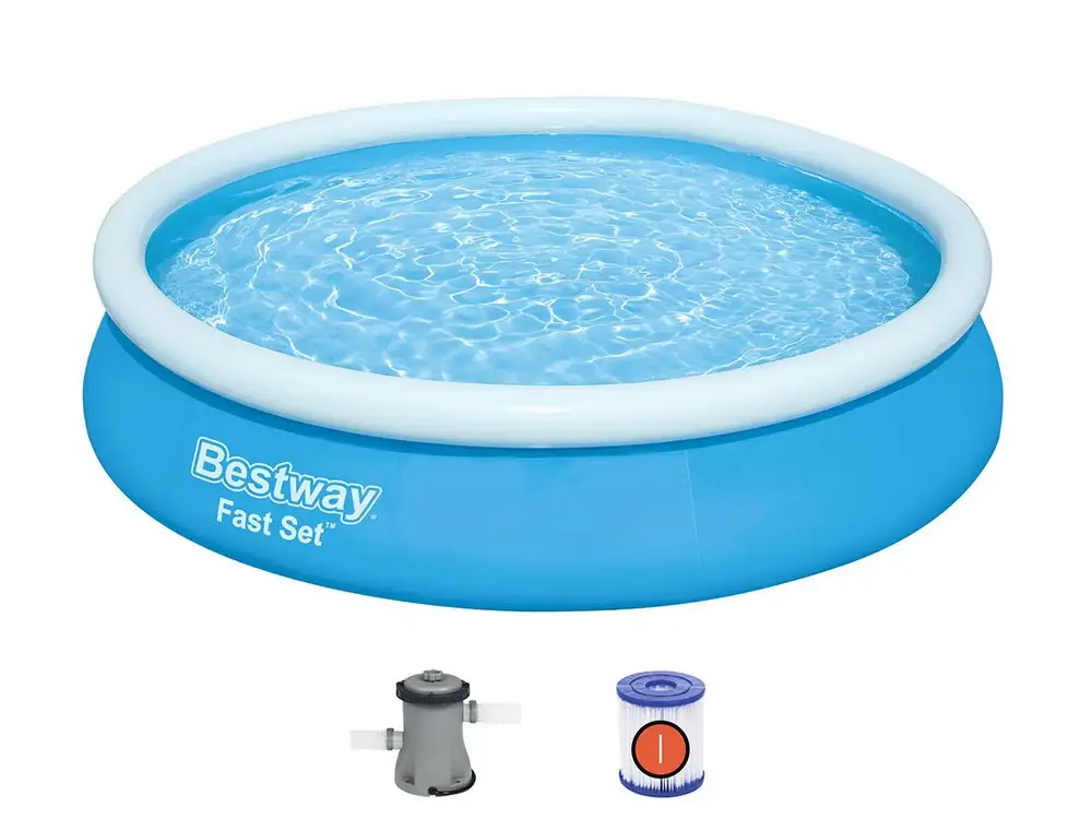 BESTWAY Fast set 57274 366X76CM sa fil.