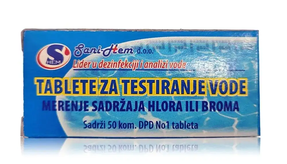 Velteh DPD Tablete 50/1