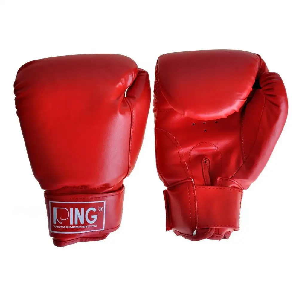 RING RS 2411-10 rukavice 10 OZ PVC