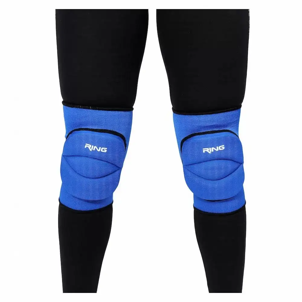 RING RX STZ-KNEE BLUE-M
