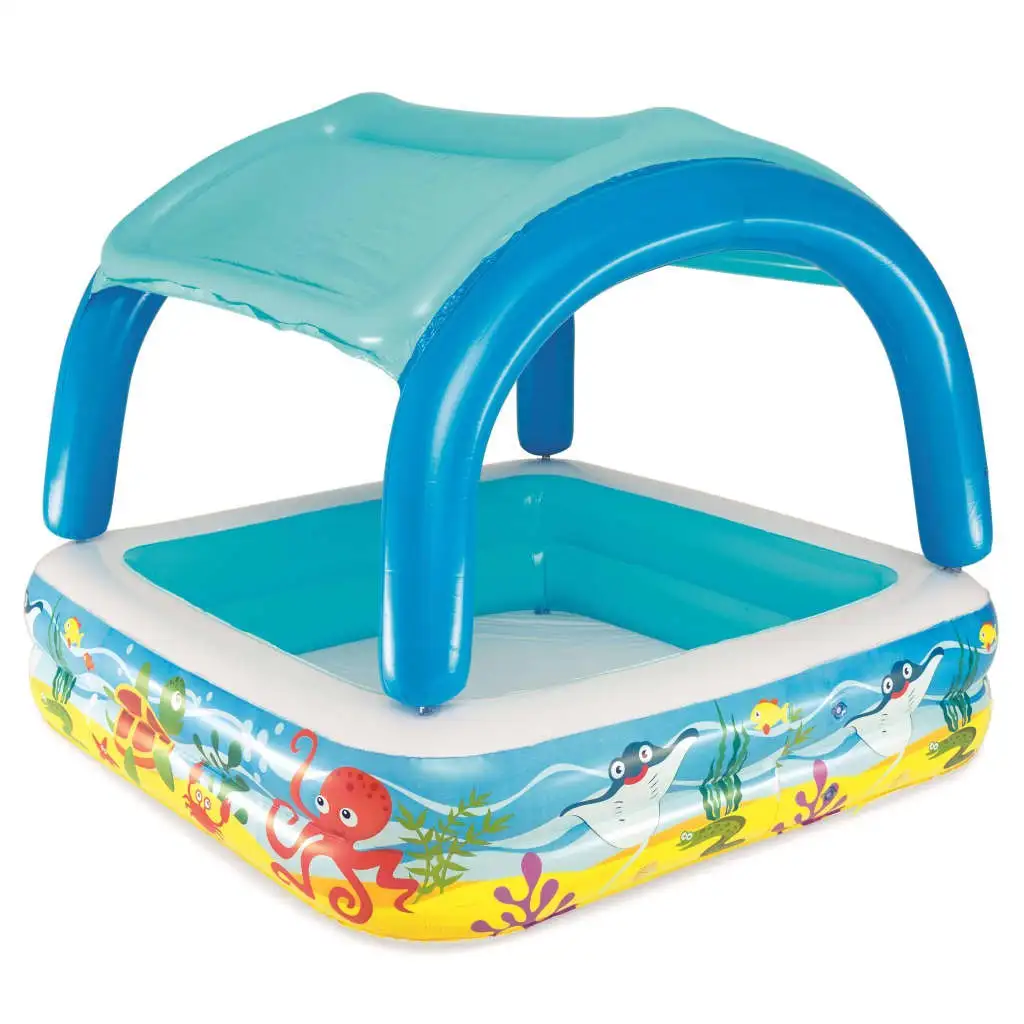 BESTWAY Beach buddy pool 140x140x114