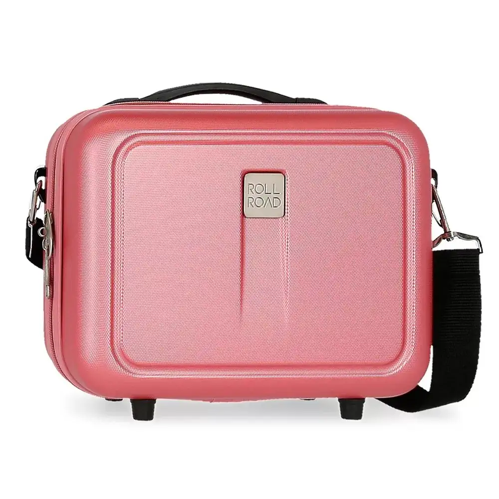 ROLL ROAD CAMBOYA ABS Beauty case PINK