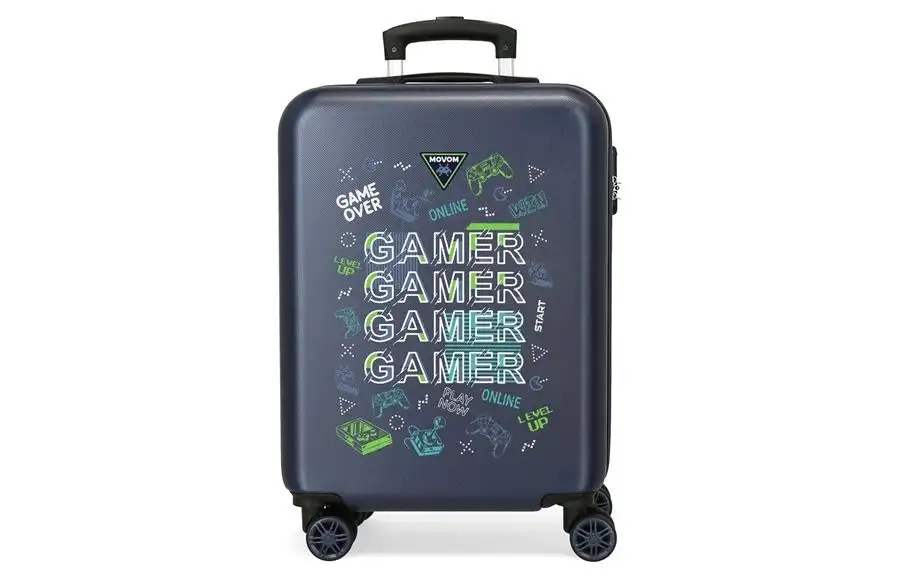 MOVOM GAMER deciji kofer 55 cm