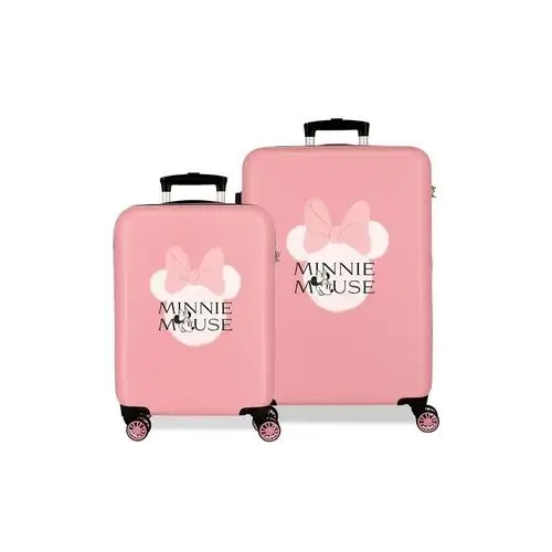 DISNEY MINNIE HEADS deciji set kofera 2/1