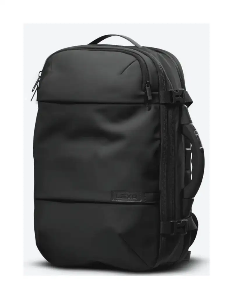 LEXA Travel Bundle crna